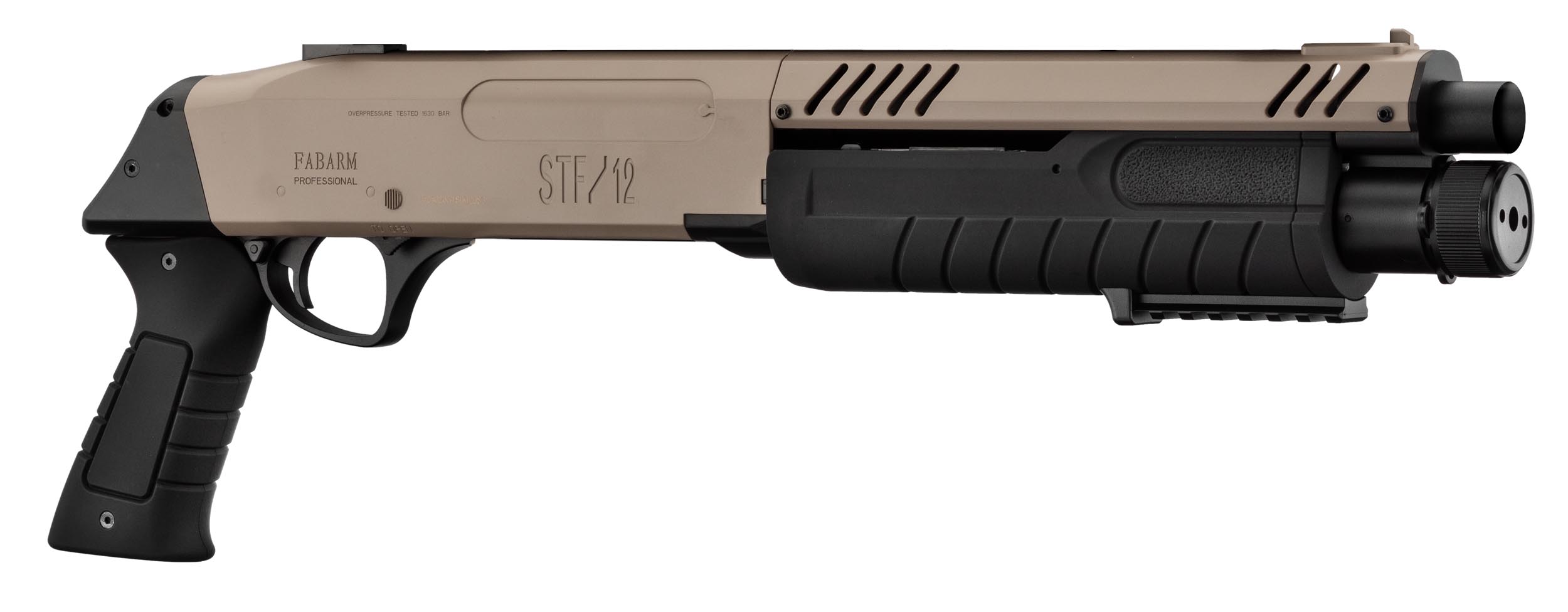 FABARM STF/12 SHORT INITIAL spring 3 shots FDE 0,8j